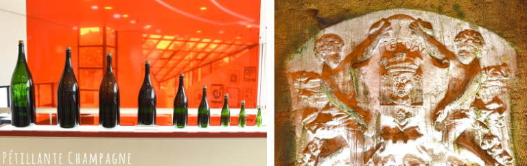 Visite des Caves Mercier - Pétillante Champagne